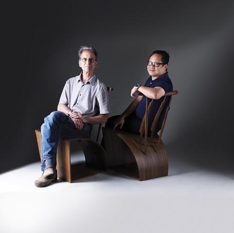 Check out: Backley x Thomas Hucker by LUMBERmart collection @ Archidex ...